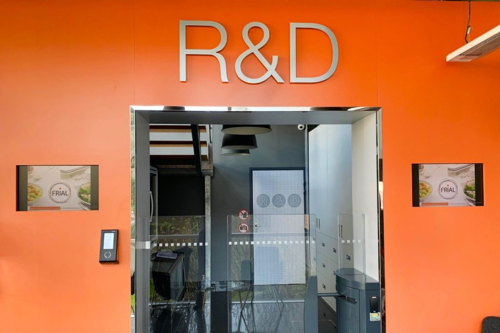 Notre savoir-faire | Frial